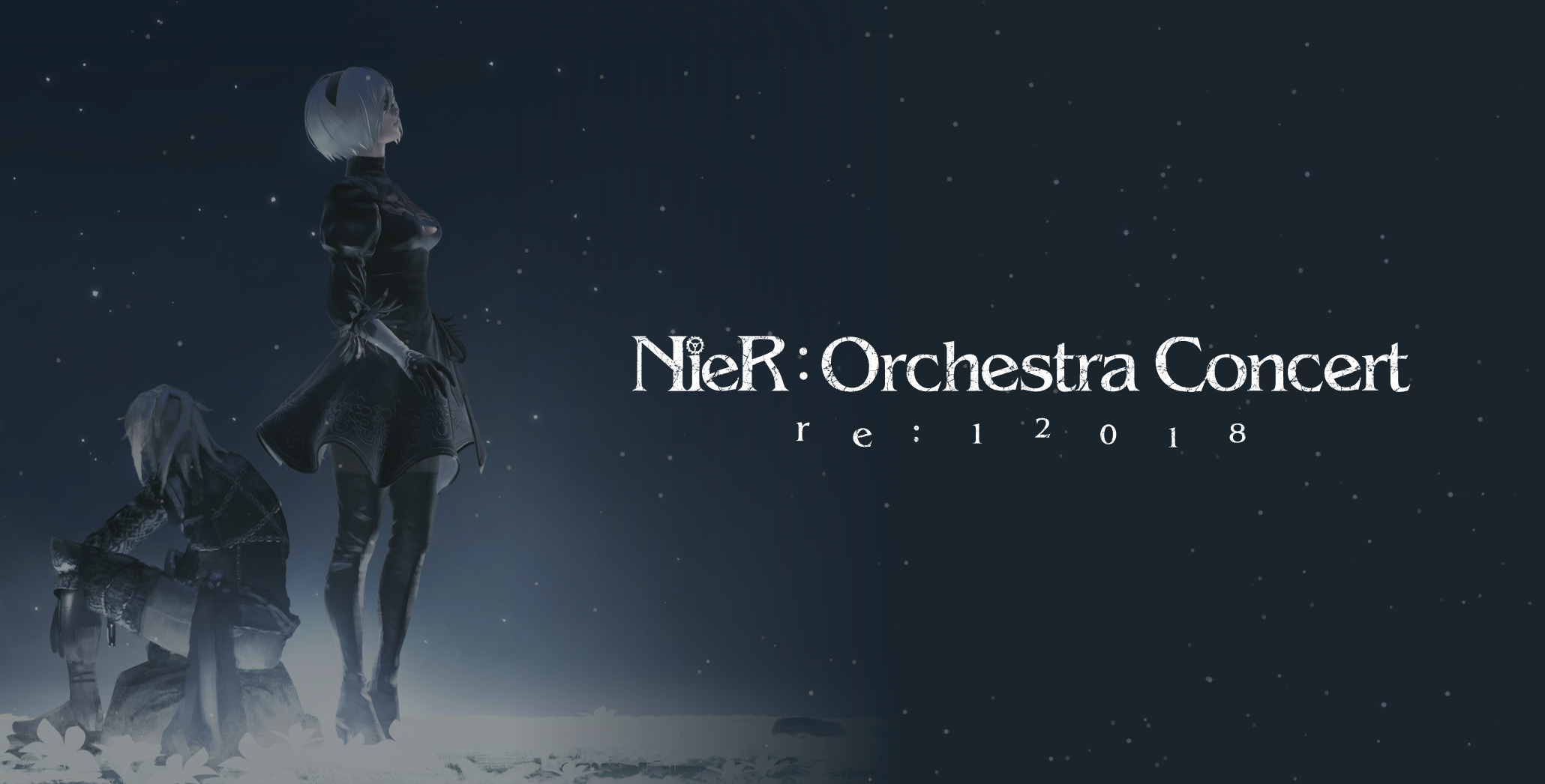 Work - Nier Orchestra Concert | Brief Creatives